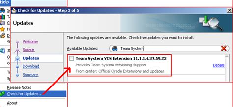 Using Microsoft Tfs As Version Control System With Jdeveloper 11g