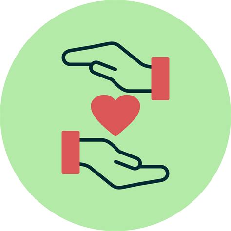 Compassion Vector Icon 30981215 Vector Art At Vecteezy