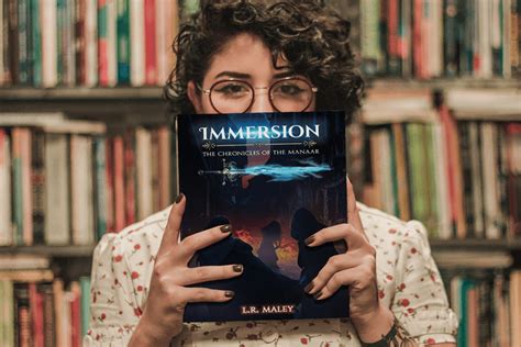 Author Spotlight With L R Maley Christine Schulz Urban Fantasy