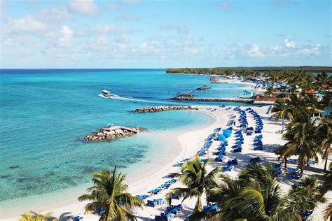 Things To Do In Princess Cays Princess Cruises