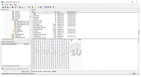 Windows Registry Analysis 101 Forensic Focus