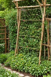 Top DIY Garden Trellis Ideas Make Within Minutes Craftydiyers Com