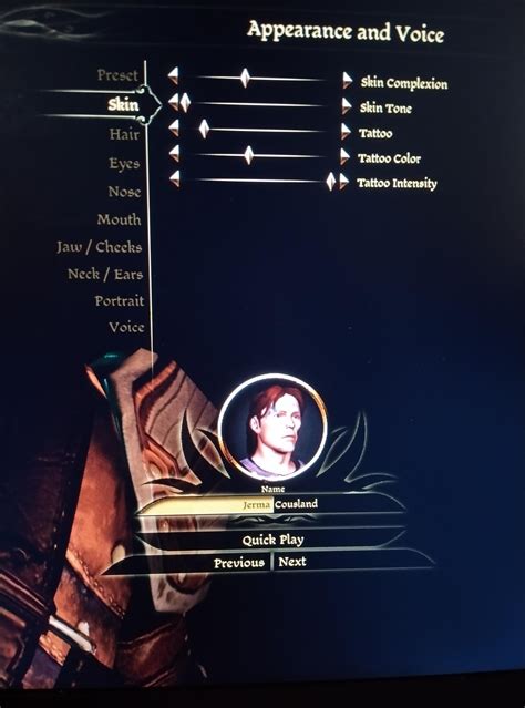 I Created Jerma In Dragon Age Origins Rjerma985