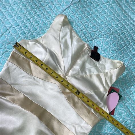 JS Collections Dresses Js Collections Satin Slip Dress Poshmark