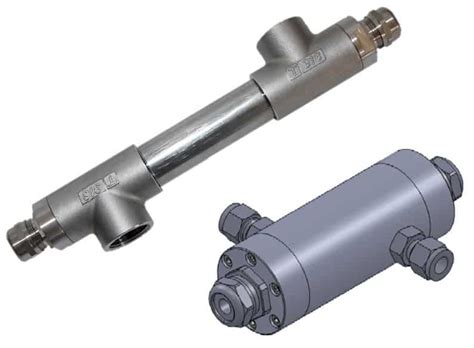 Inline Optical Flow Cells South Fork Instruments
