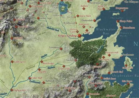 How Did Daenerys Tyrion And The Dothraki Army Reach Jaime E04 The