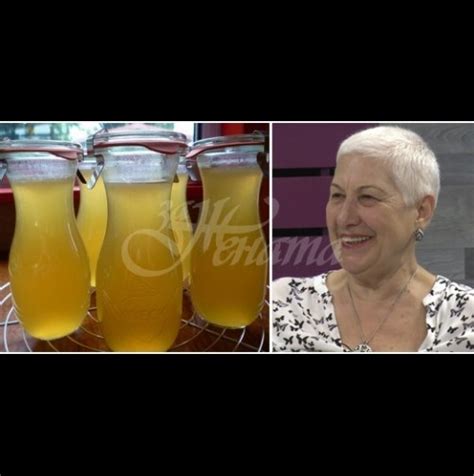 Ето как се прави прочутият меден сироп на д р Емилова за железен имунитет естествен щит срещу