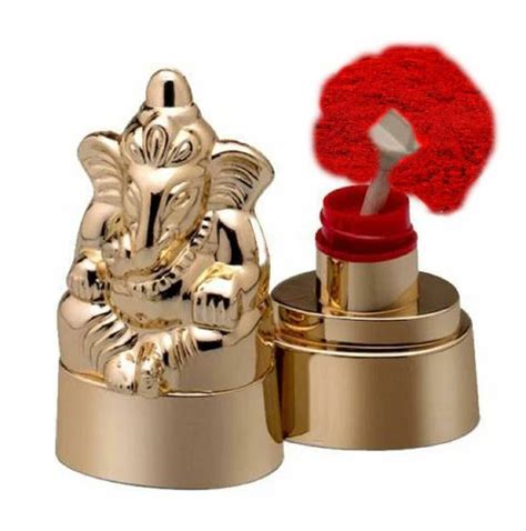 Femmes Puja Tilak Suhaag Sindoor Rouge Sindur Kumkum Sindoor 15gm Eur