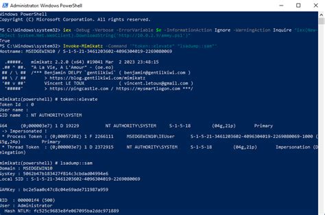 Creating Undetectable Windows Malware Villain C2 Framework Powershell