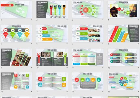 Reuse Reduce Recycle Powerpoint 72476