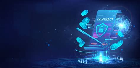 Unlocking The Power Of Smart Contracts Revolutionizing Industries With Blockchain Technology