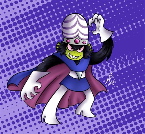 Mojo Jojo By Kuki4982 On Deviantart
