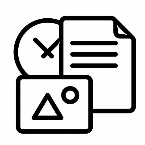 Clock Documents File Time Icon Download On Iconfinder