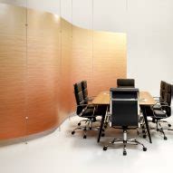 Form Launches Textile Based Panels By Christian Darby