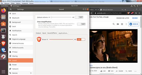 [desktop] register with pulseaudio as brave instead of chromium · issue