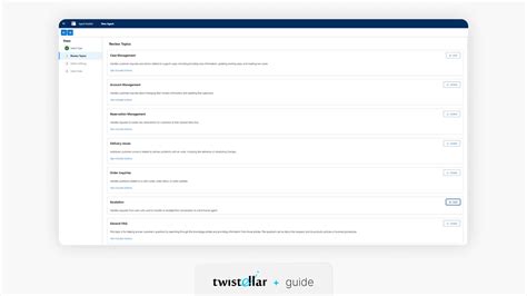 How to Create an Agent in Salesforce Agentforce | Twistellar Blog