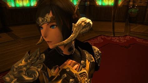 [pc] [mod] A Scale Begone Aura Scale Remover Ffxiv