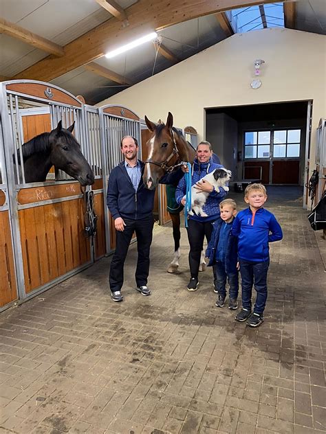 Willkommen Reitanlage Lechner