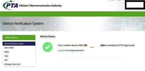 How To Unblock PTA Block Mobile Startup Pakistan