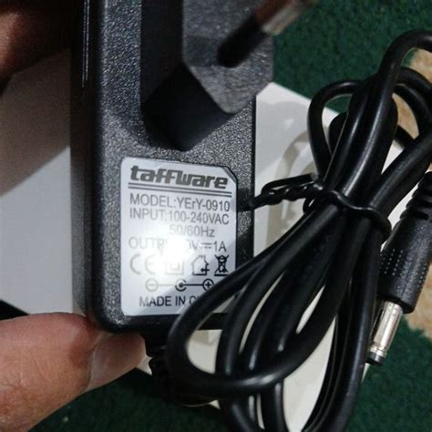 Jual Adaptor V Untuk Berbagai Macam Efek Gitar Dan Bass Shopee Indonesia