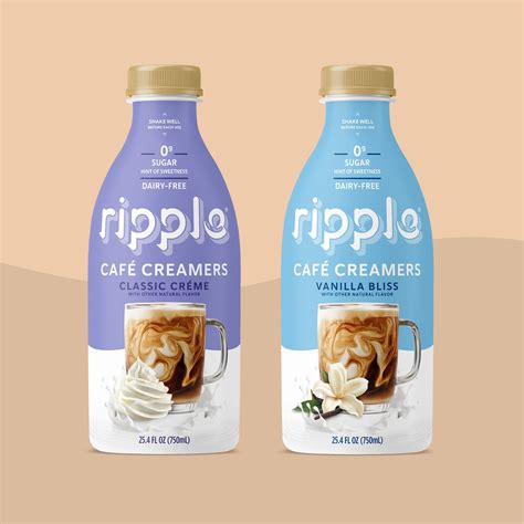 Ripple Organic Original Milk Ripple Foods