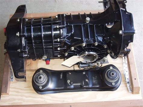 Fs Porsche 915 Transmission Rebuilt By Jerry Woods Pelican Parts Forums