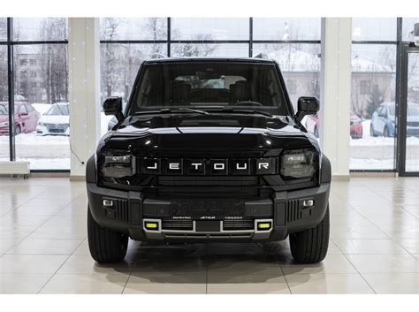 Jetour T2 комплектации и цены Джетур Т2 2024 купить в Петрозаводске