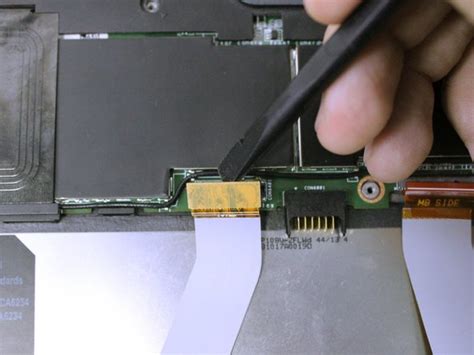 Dell Venue 11 Pro HDMI Port Replacement IFixit