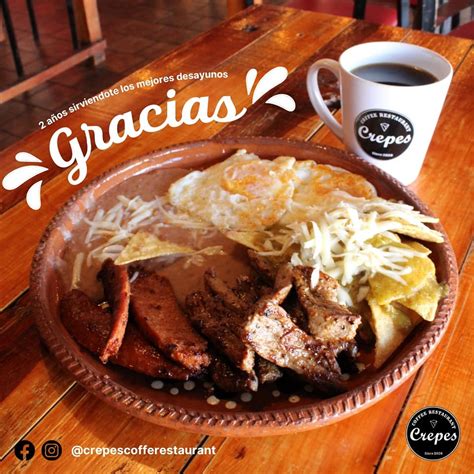 Crepes Coffee Restaurant Chihuahua