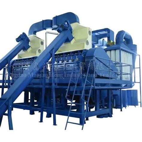 Customized Rubber Granulator China Maoyuanfeng Factory