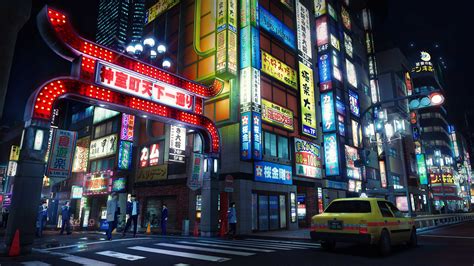 Dark Ties Is The Yakuza Content We Didnt Dare Dream Wed Ever Actually Get