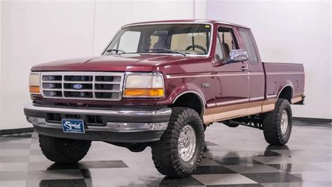 1996 Ford F 150 Supercab 1987 1996 Ford F Series Pickup Extended Cab