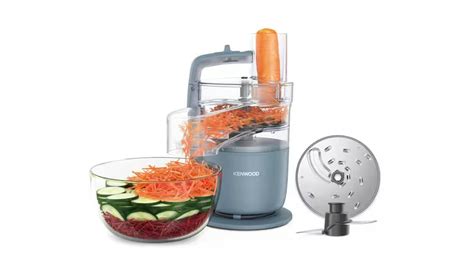 Kenwood Fdp 22 130gy Multipro Go Super Compact Food Processor Harvey