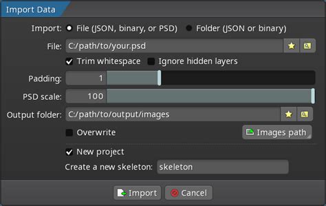 Blog Import PSDs Directly No Photoshop Scripts Needed