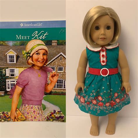 Original Kit American Girl Doll Online