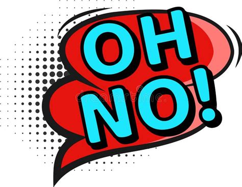 Ohh No Word Art