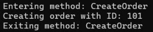 Interceptors In C With Examples Dot Net Tutorials