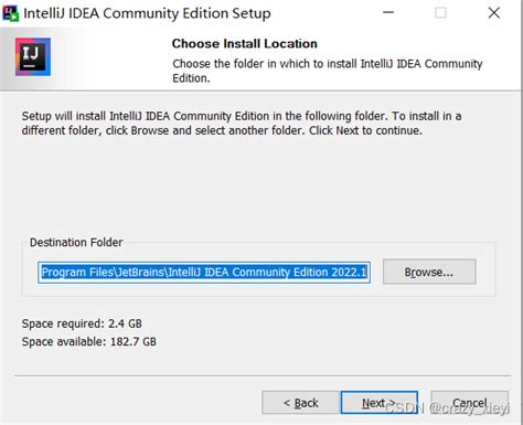 猿如意intellij Idea Community下载安装以及基础开发设置和快捷键设置的详细教程 Csdn博客