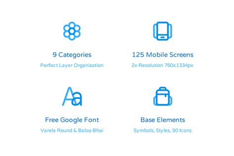 Liberty Mobile Wireframe Kit A Wireframe Template By Just Ui Creative Market