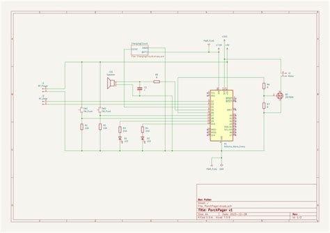 review request retro 90s pager using arduino nano every atmega4809