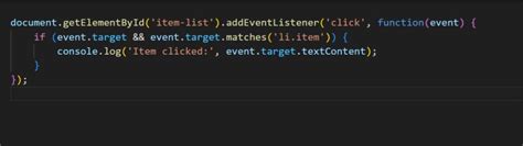 sruthi beemari on linkedin day9 javascript eventdelegation webdevelopment…