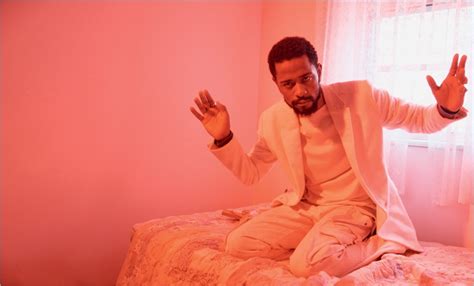 Lakeith Stanfield Essential Homme 2018 Cover Photo Shoot