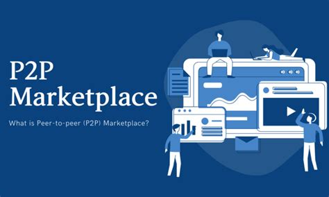 How To Build A Peer To Peer P2p Marketplace Website Magenest