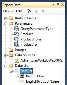 Creating A Multi Option Parameter Report For SQL Server Reporting Services Sql Server Sql