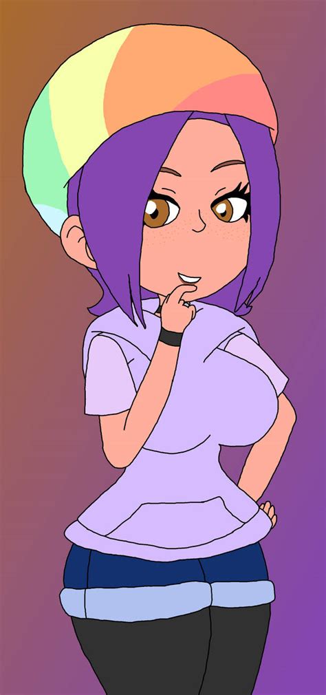 Roxa 5 Years Later By Roxas The Cat On Deviantart