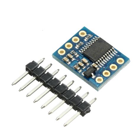 gy 25 serial accelerometer gyro module mpu6050 arduino raspberry pi