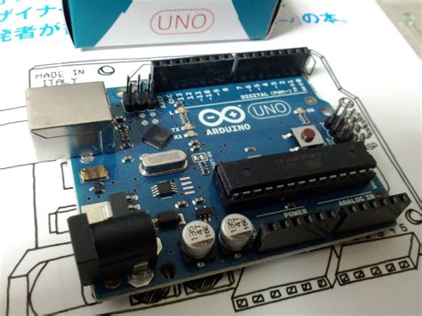 Arduino をはじめてみた Jyalog