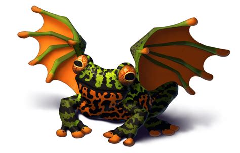 Oriental Fire Bellied Toad By Khimera On Deviantart