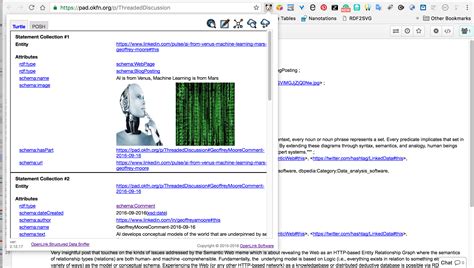 Data De Silo Fication Using Combined Power Of Rdf Language And Nanotation By Kingsley Uyi