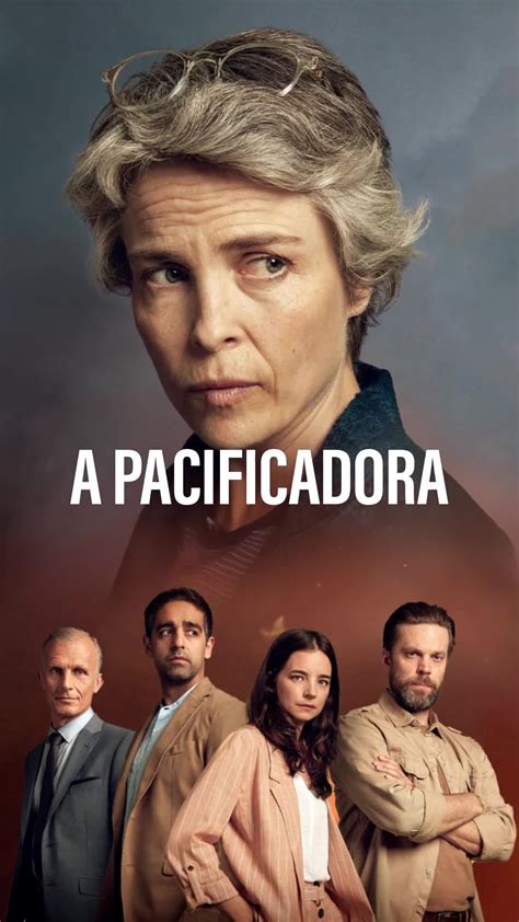 Amanhã Estreia A Pacificadora A Nova Série Original Do Adrenalina